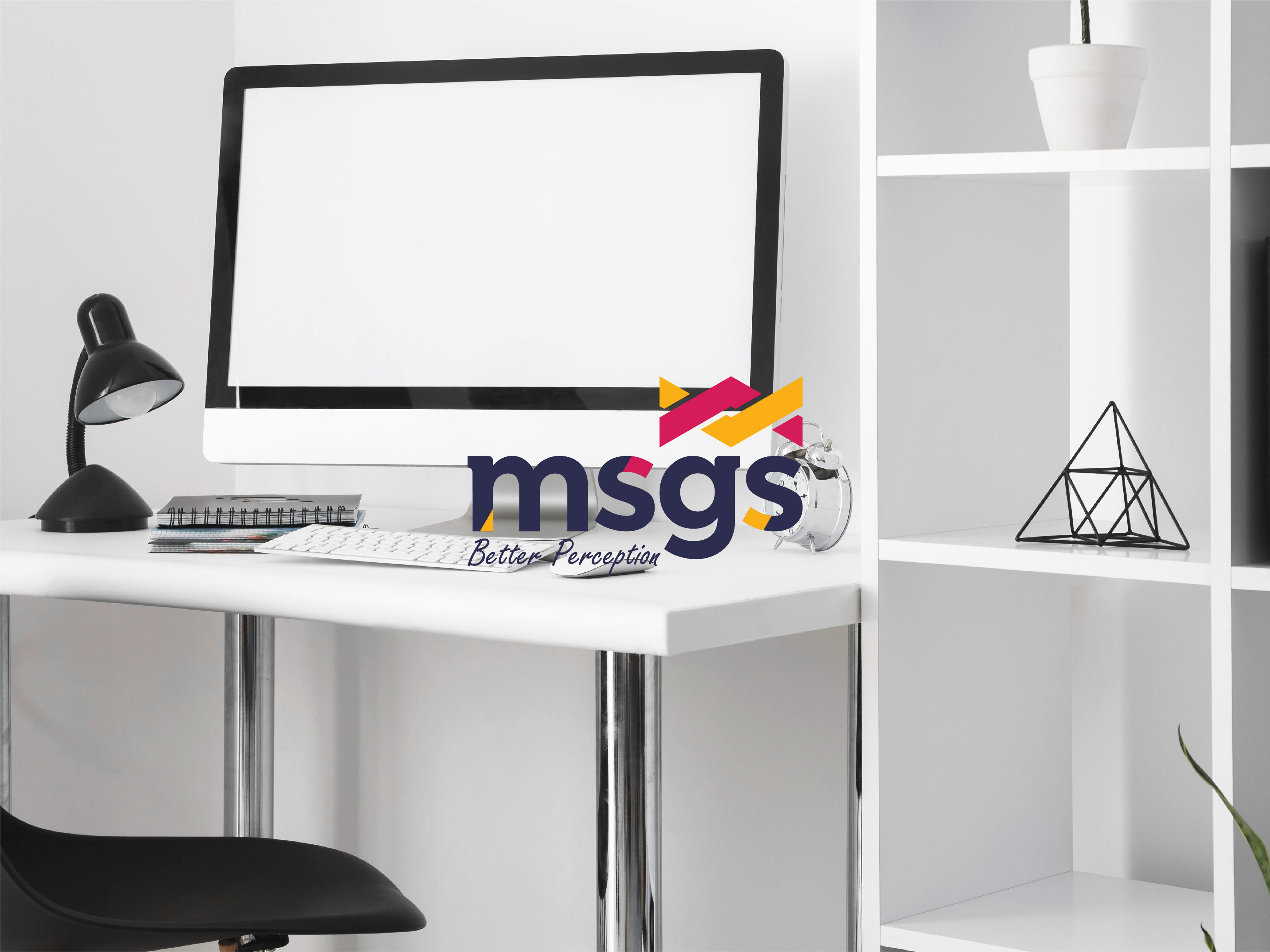 MSGS - MSGS New Logo