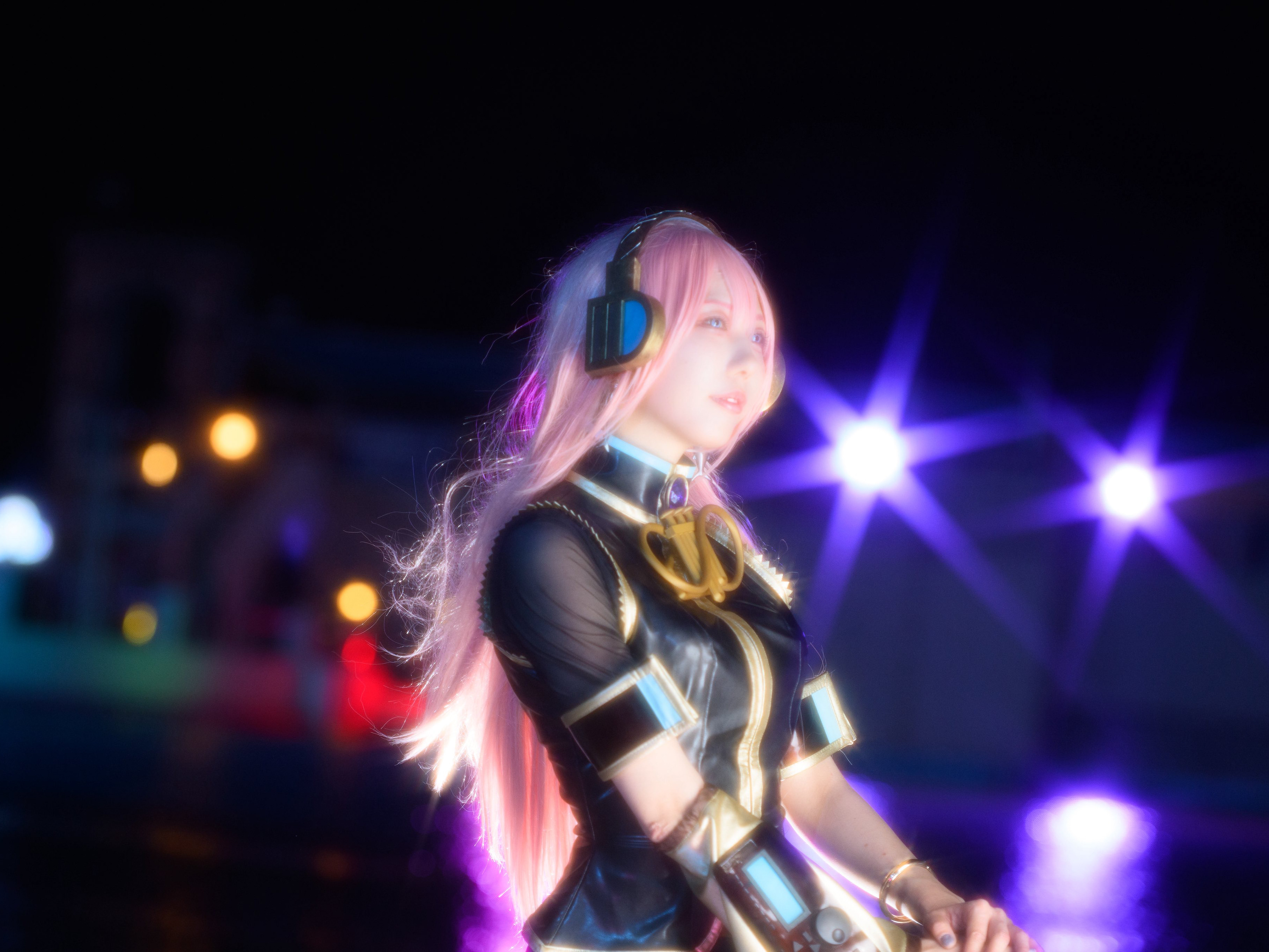 菫's portfolio - cosplay