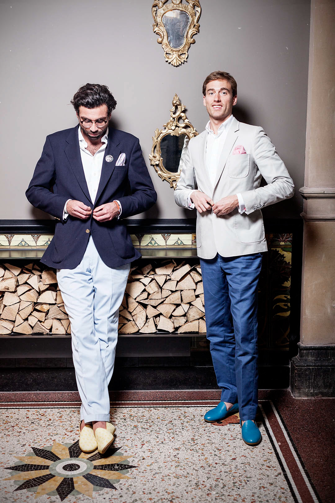 Joshua Rood - CEO Galet Shoes