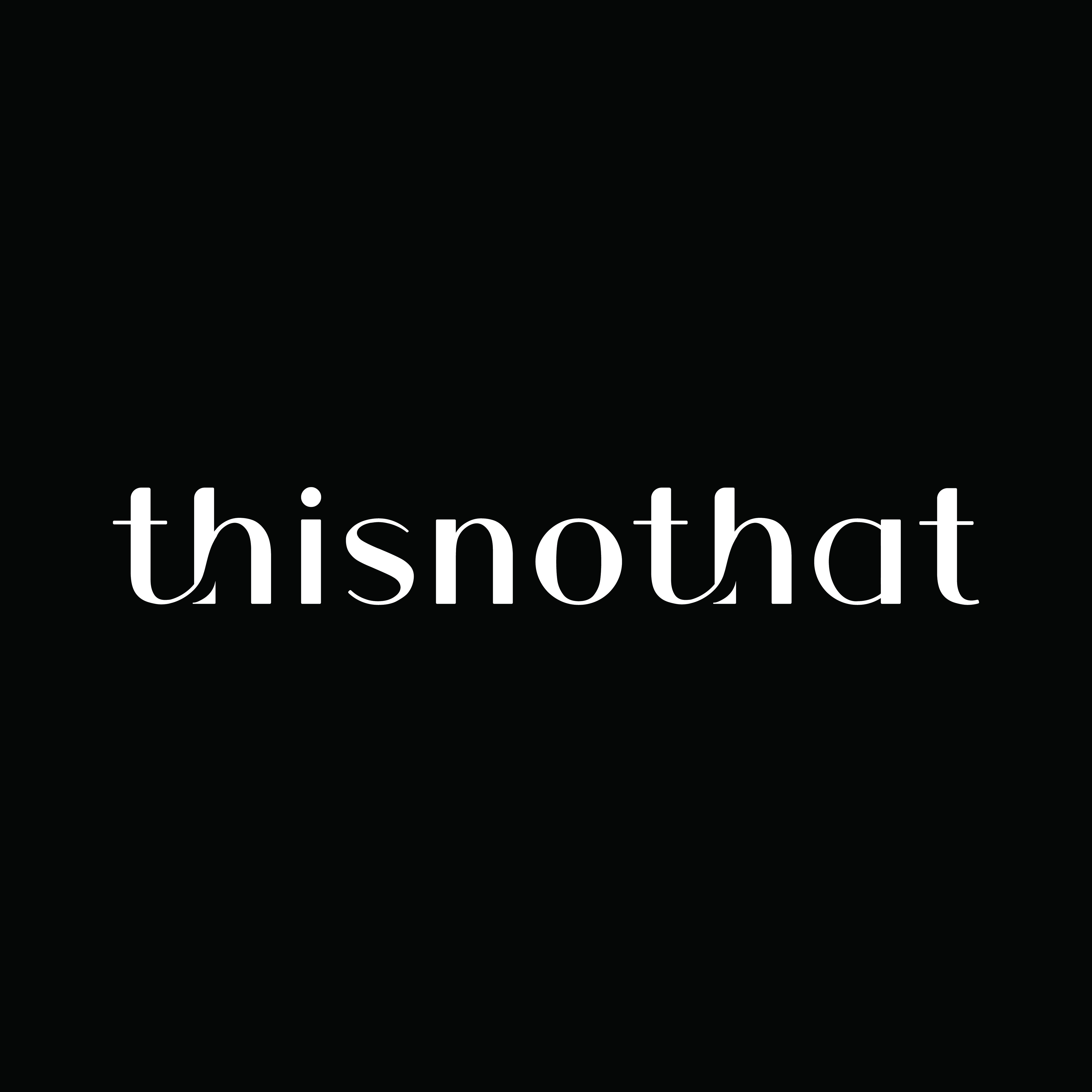 thisnothat Design Studios