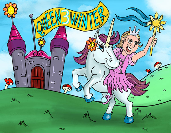 Paul Maree Design Portfolio - Illustrations