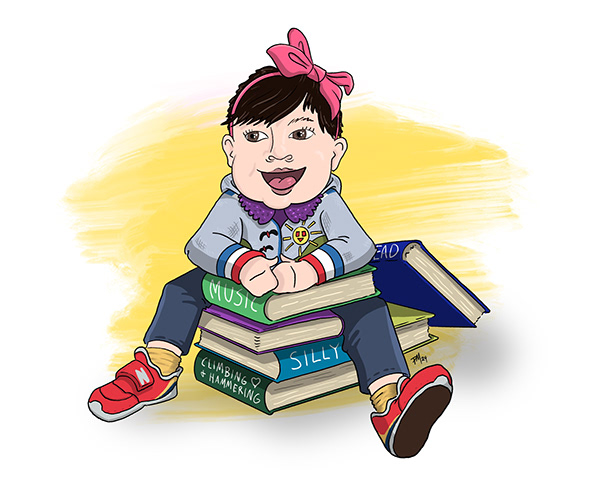 Paul Maree Design Portfolio - Illustrations