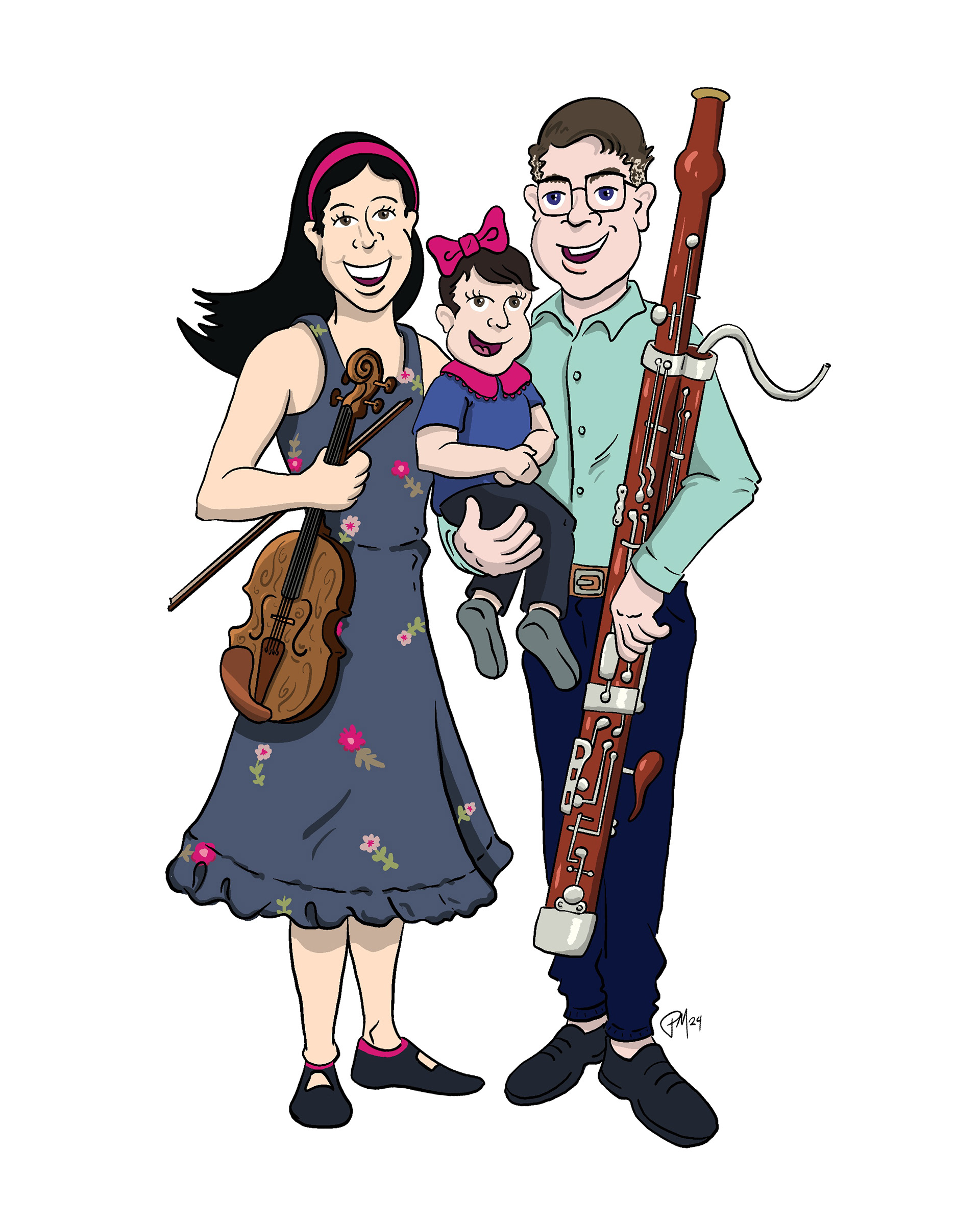 Paul Maree Design Portfolio - Illustrations