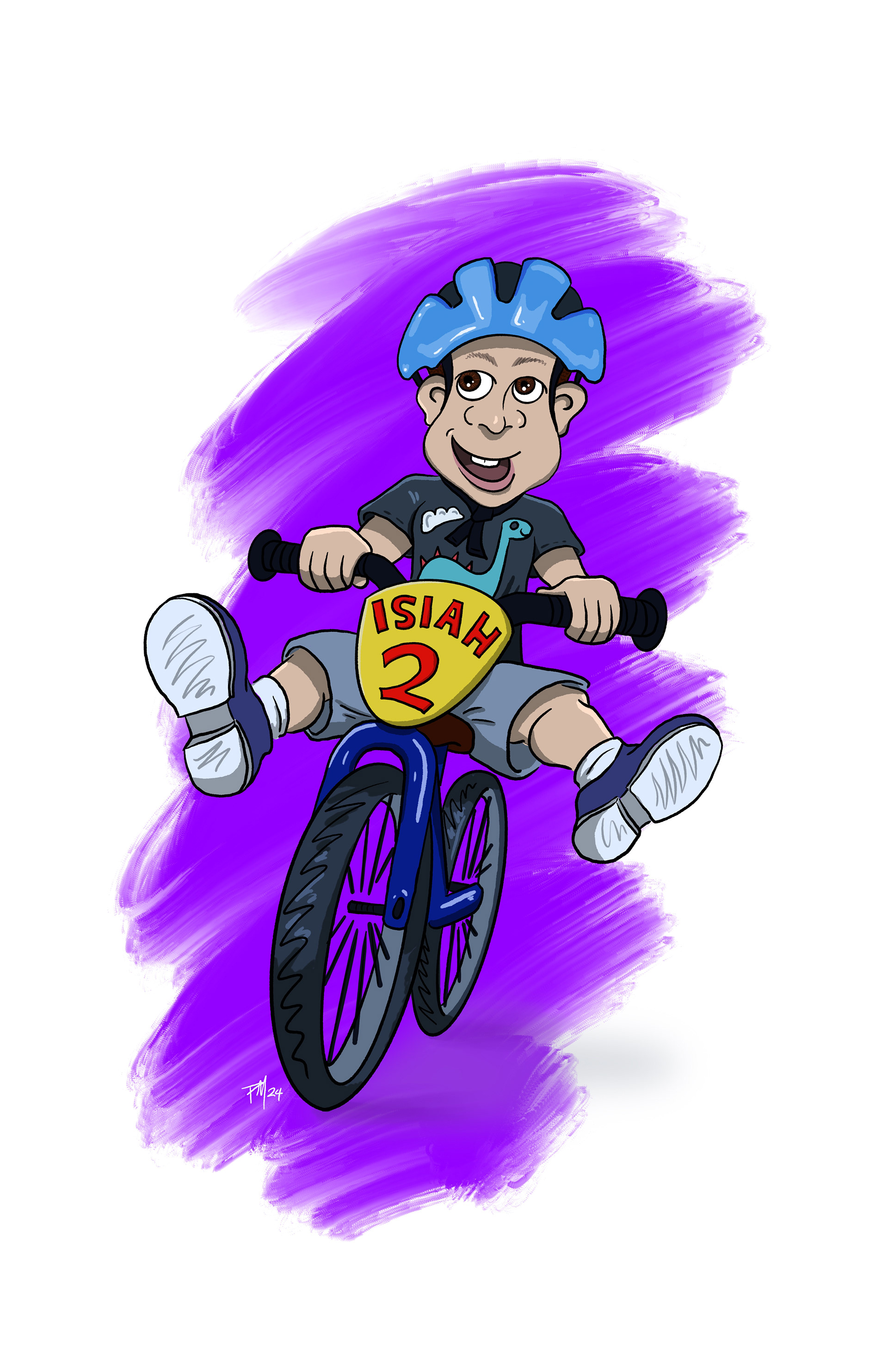 Paul Maree Design Portfolio - Illustrations