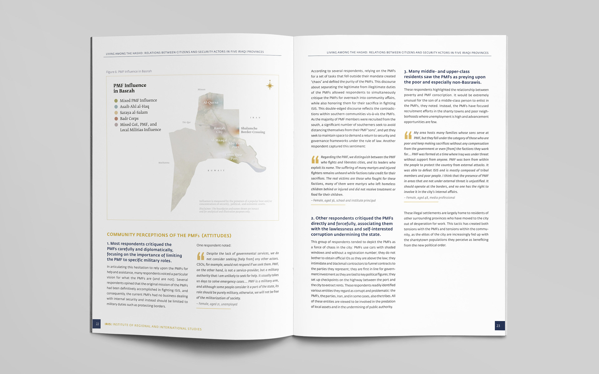 We2 - Living Among the Hashd