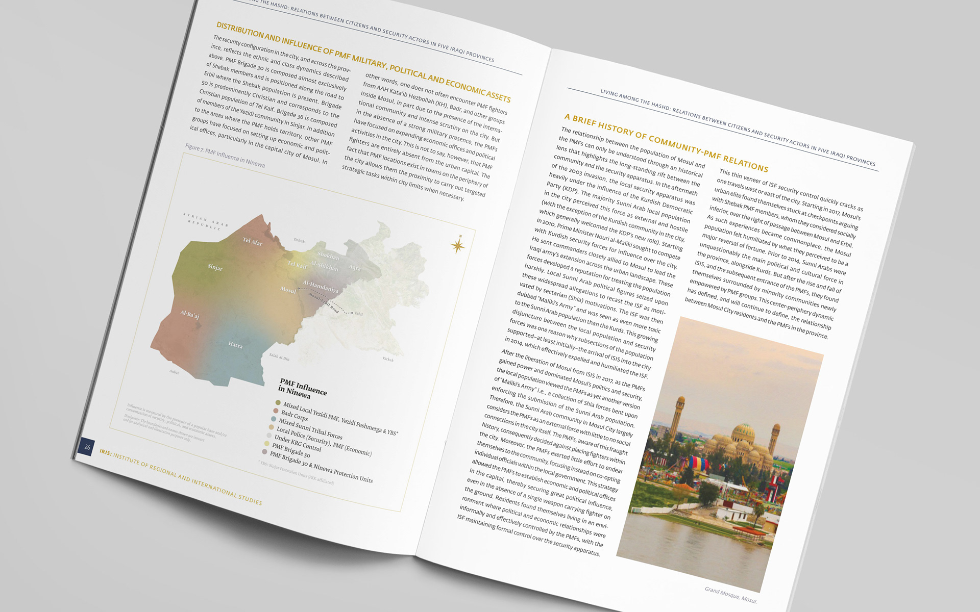 We2 - Living Among the Hashd