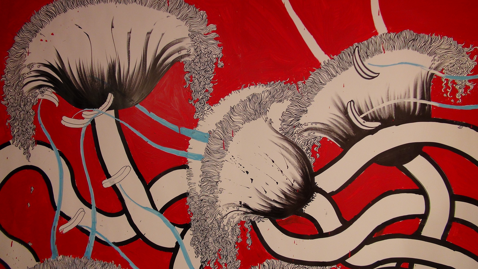 Noumeda Carbone award-winning artist and freelance illustrator ...