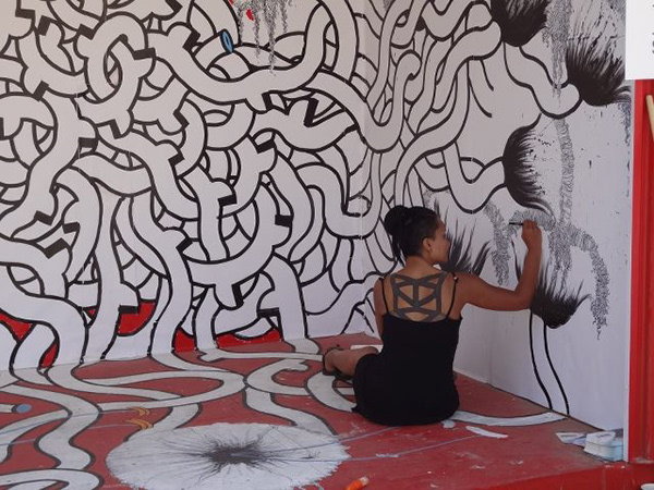 Noumeda Carbone award-winning artist and freelance illustrator ...