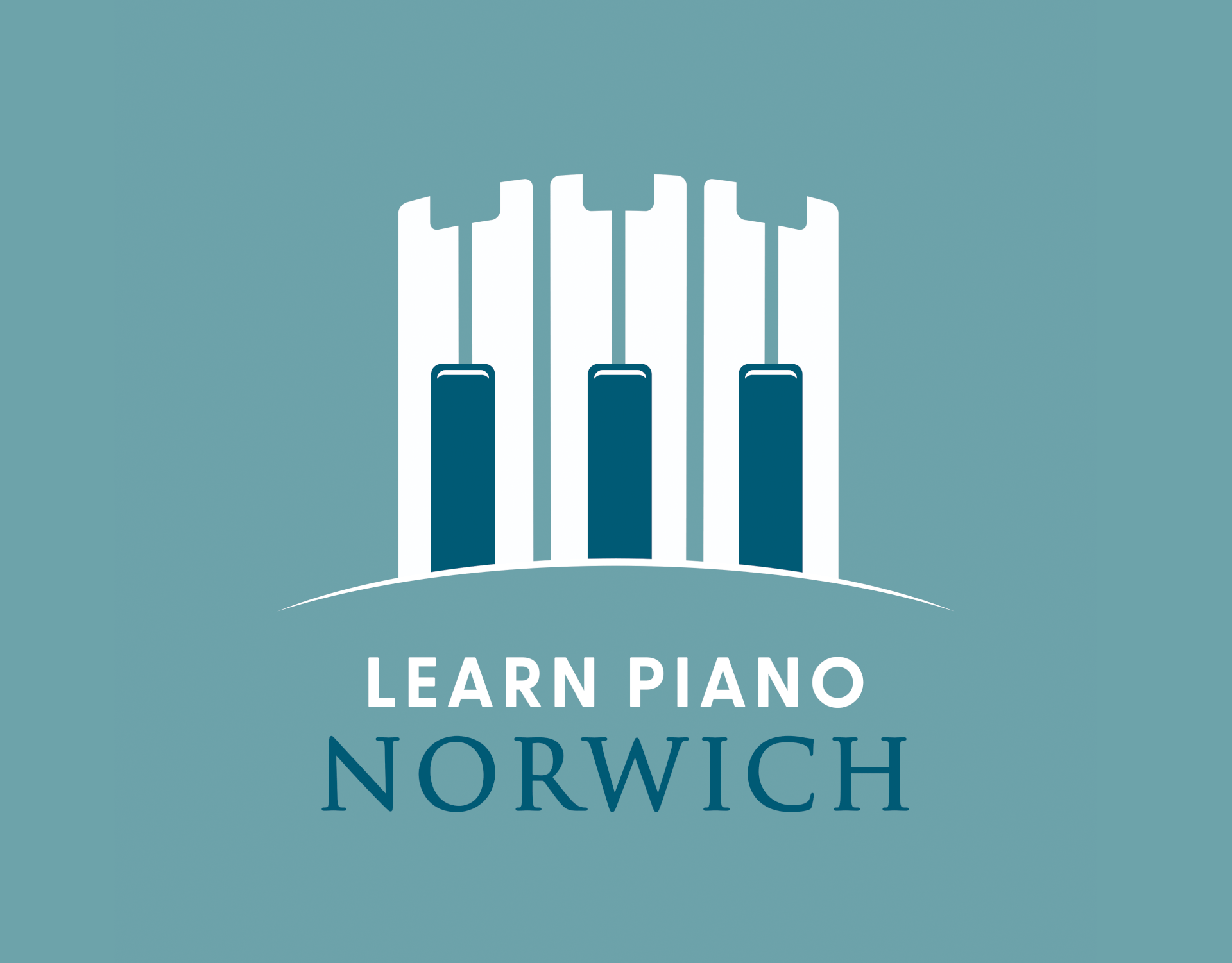 Richard Horne - learn piano norwich /// design /// illustration