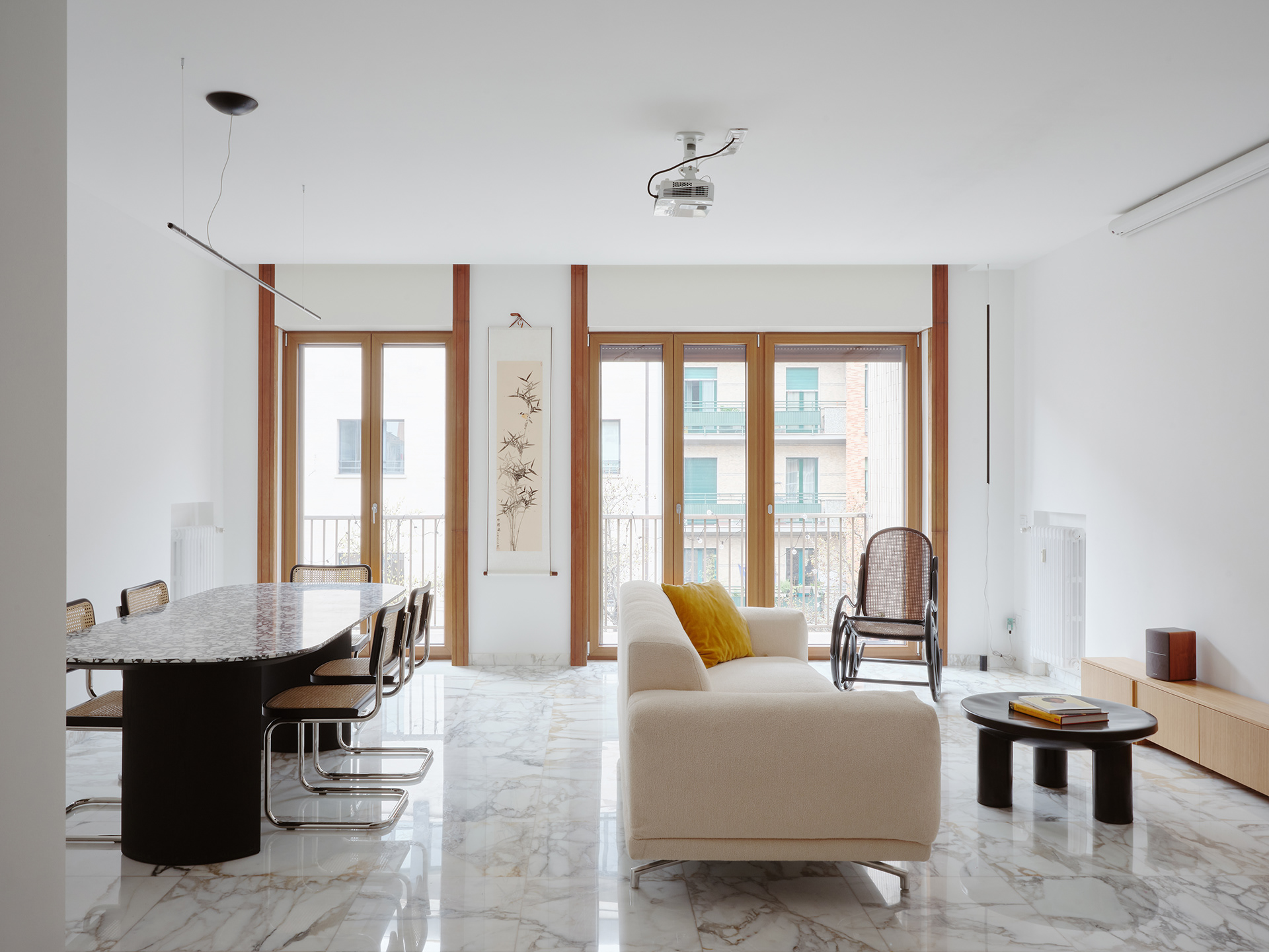 noname studio - Albani Apartment