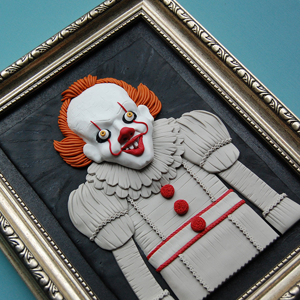 Clay Disarray - Polymer Paintings | Films