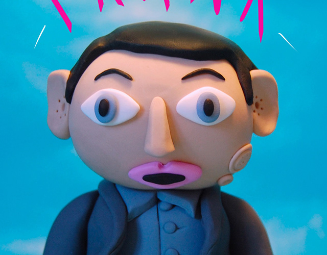 Clay Disarray - Polymer Paintings