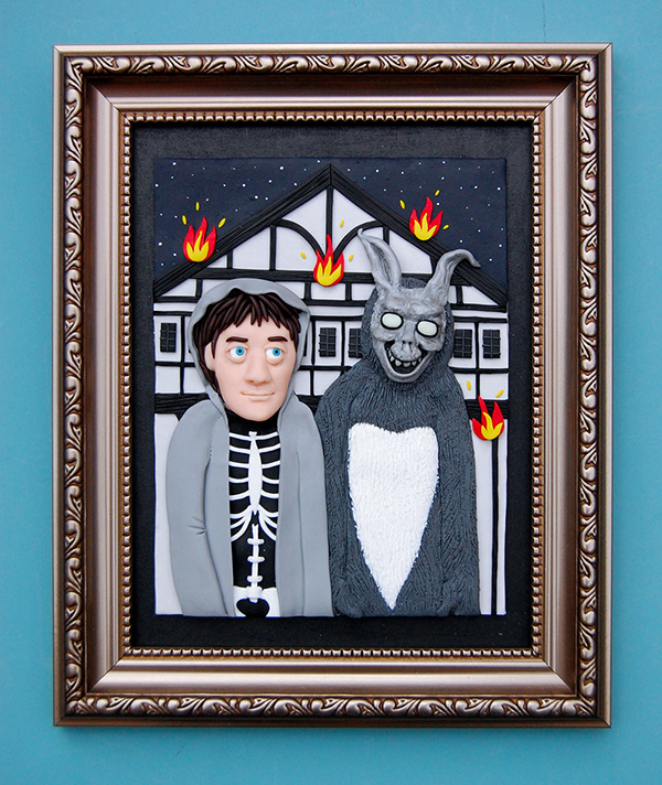 Clay Disarray - Polymer Paintings | Films