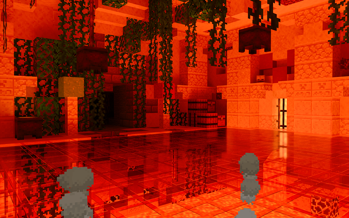Enderverse Creations - Jungle Expedition