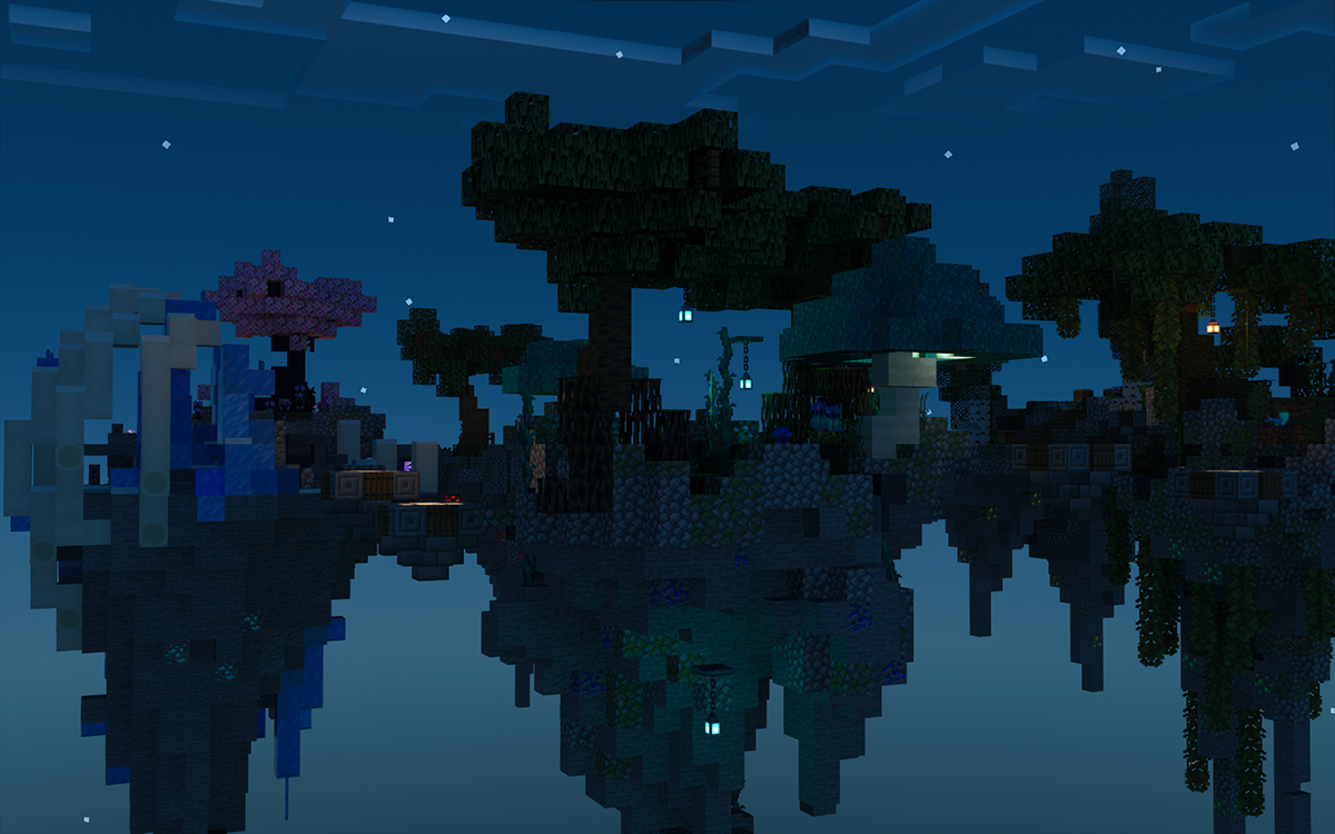 Enderverse Creations - Prism Islands