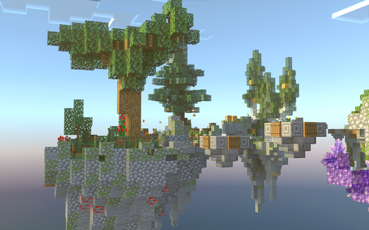 Enderverse Creations - Prism Islands