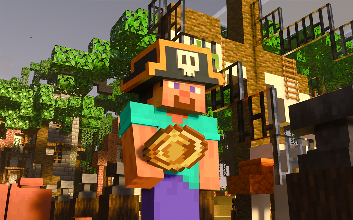 Enderverse Creations - Undead Pirates