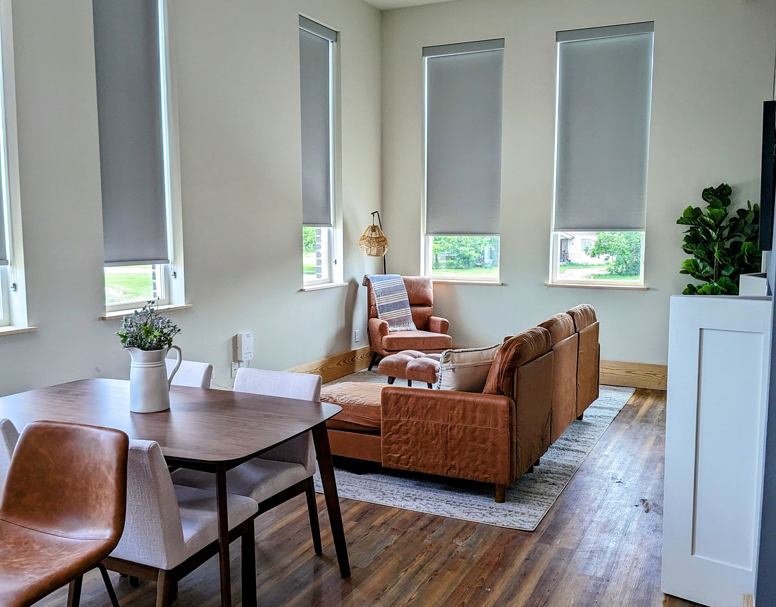 Jordan's Lofts - Downtown Bryan, Texas