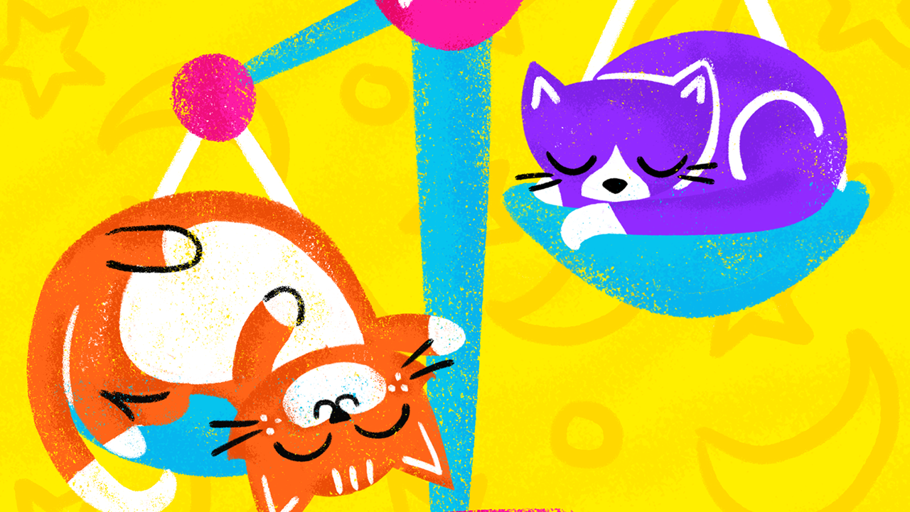 Barbara Astrini Motion+Design - NickJr.com Alpha Buttons