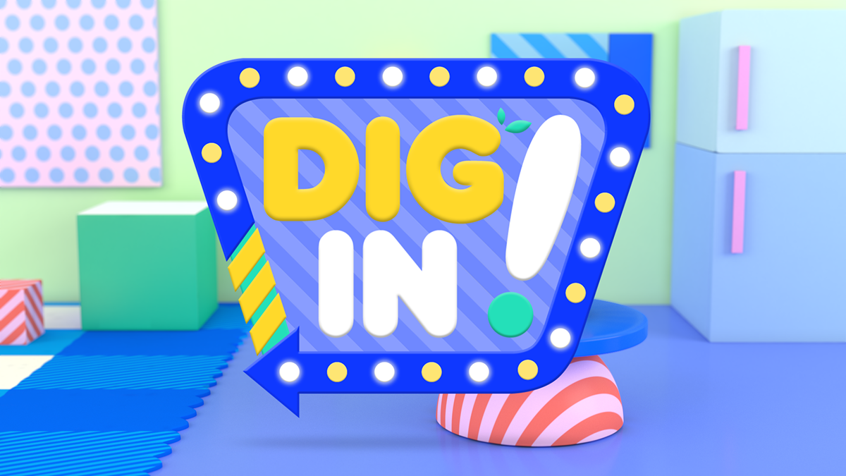 Barbara Astrini Motion+Design - Noggin - Dig In
