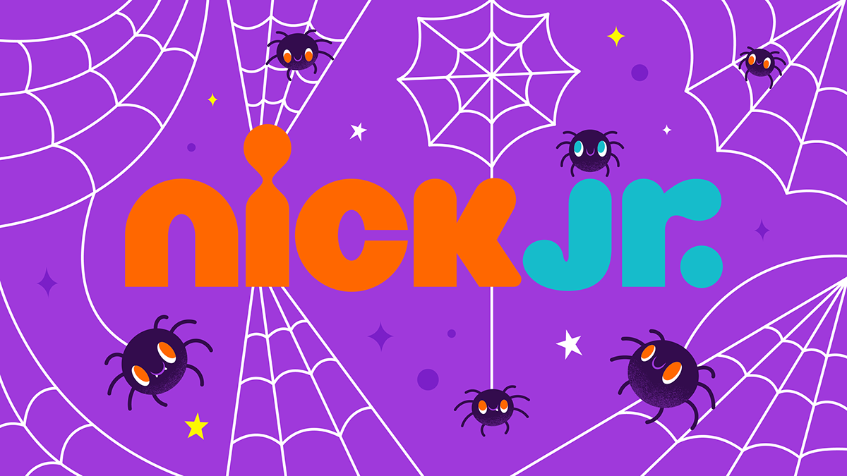 Barbara Astrini Motion+Design - Luis Pinto x Nick Jr. Halloween 2020