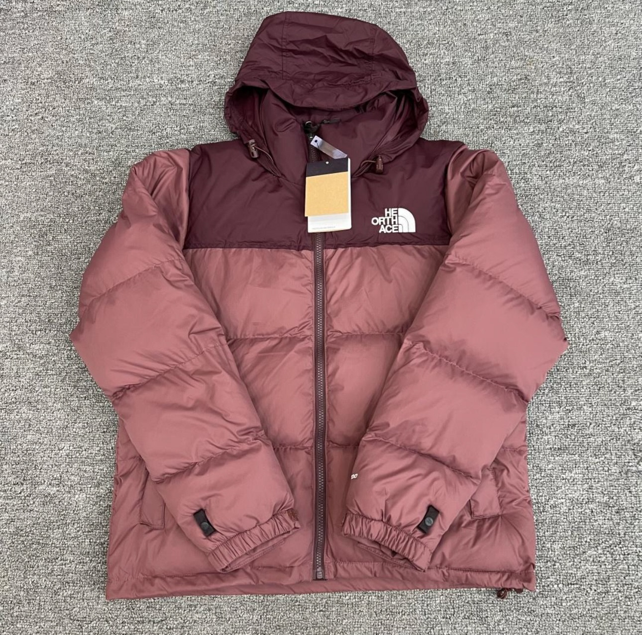 HUNTERLOOK - LINKS HACOO - The North Face