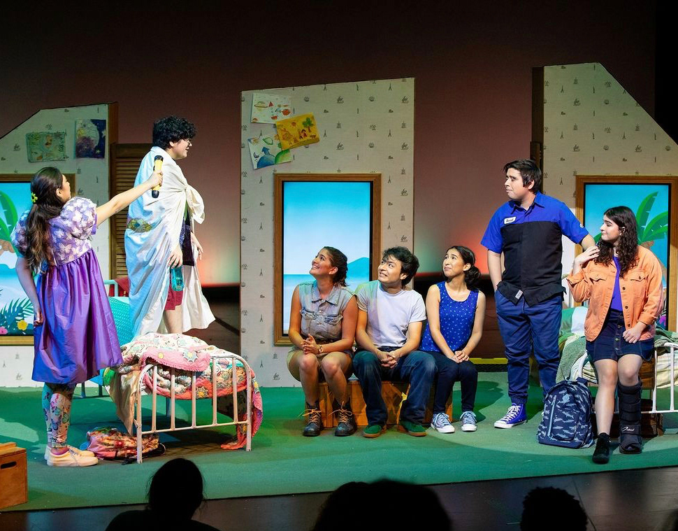 Gabriel Gomez Reyes - The Smartest Girl in the World- TYA Touring Show