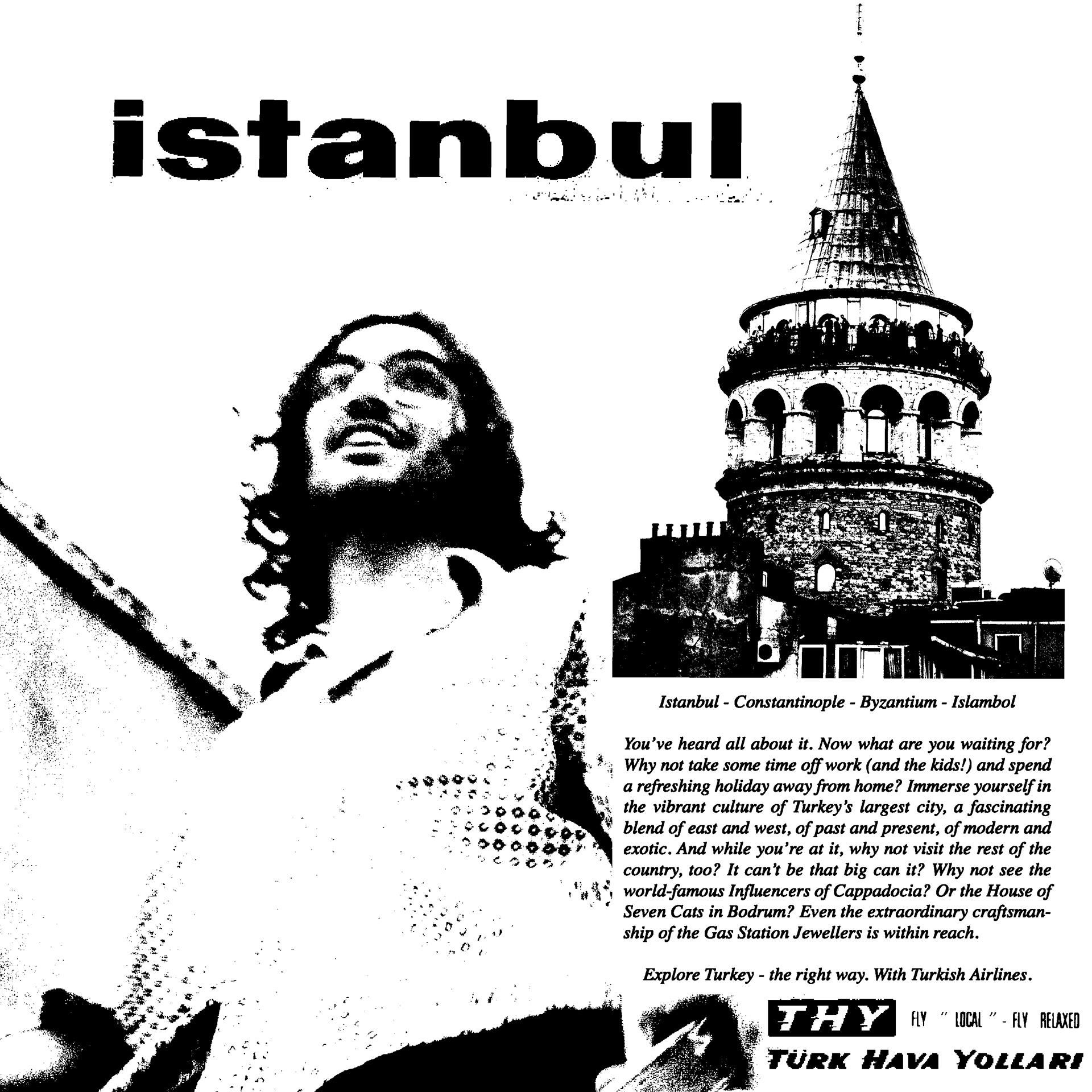 Mathias Obrzut - Turkish Advertisements