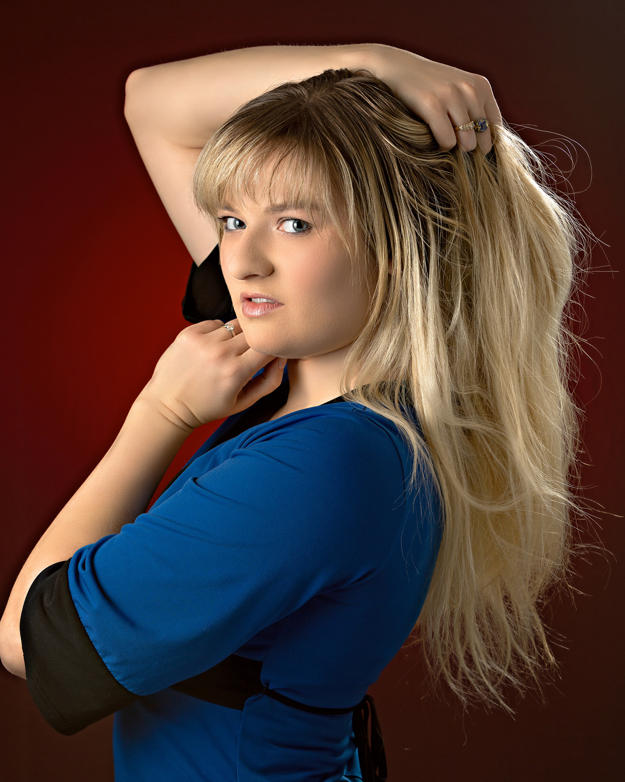 Don Hyatt - Felicia Elizabeth Fredrickson