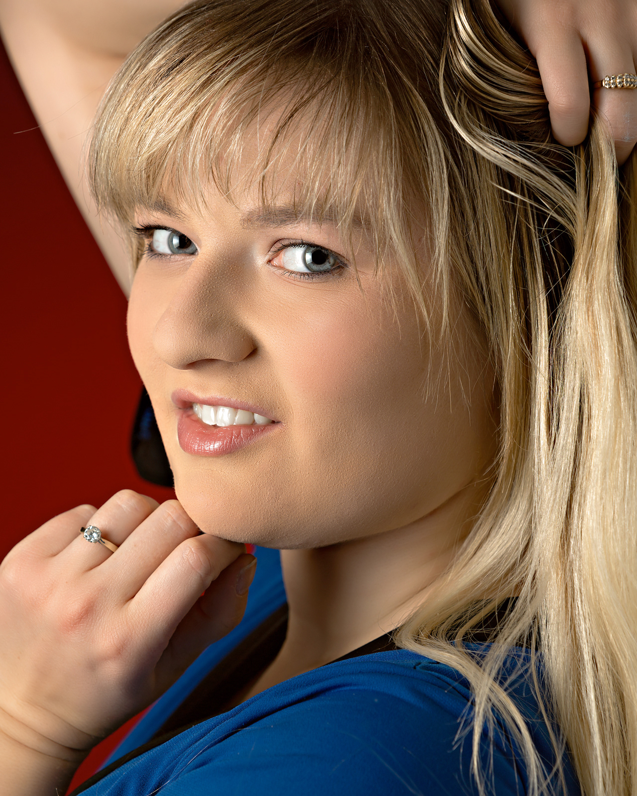 Don Hyatt - Felicia Elizabeth Fredrickson