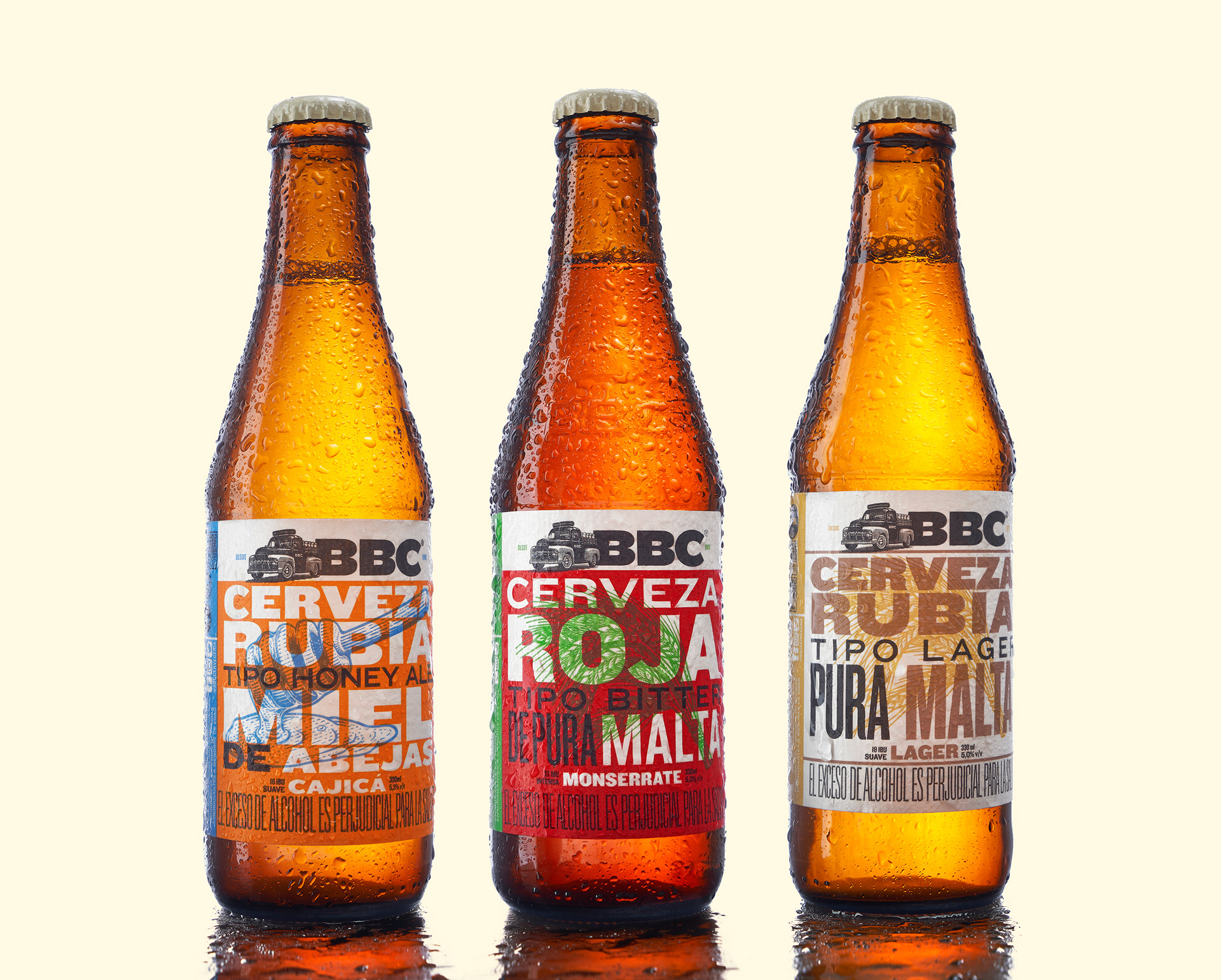 Mauricio cifuentes - BBC BEER COMPANY