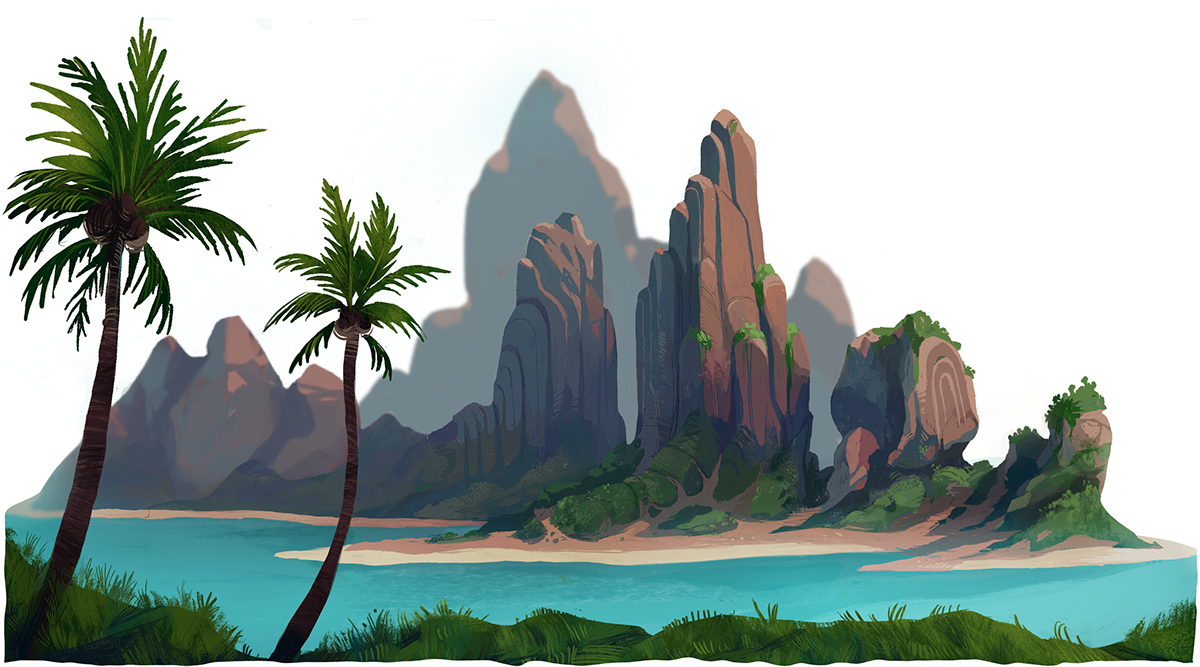 Carl Harrison - Concepts/Sketches