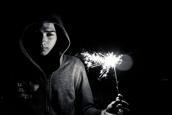 Max Lester • Commercial Camera Operator and Editor - Portraits