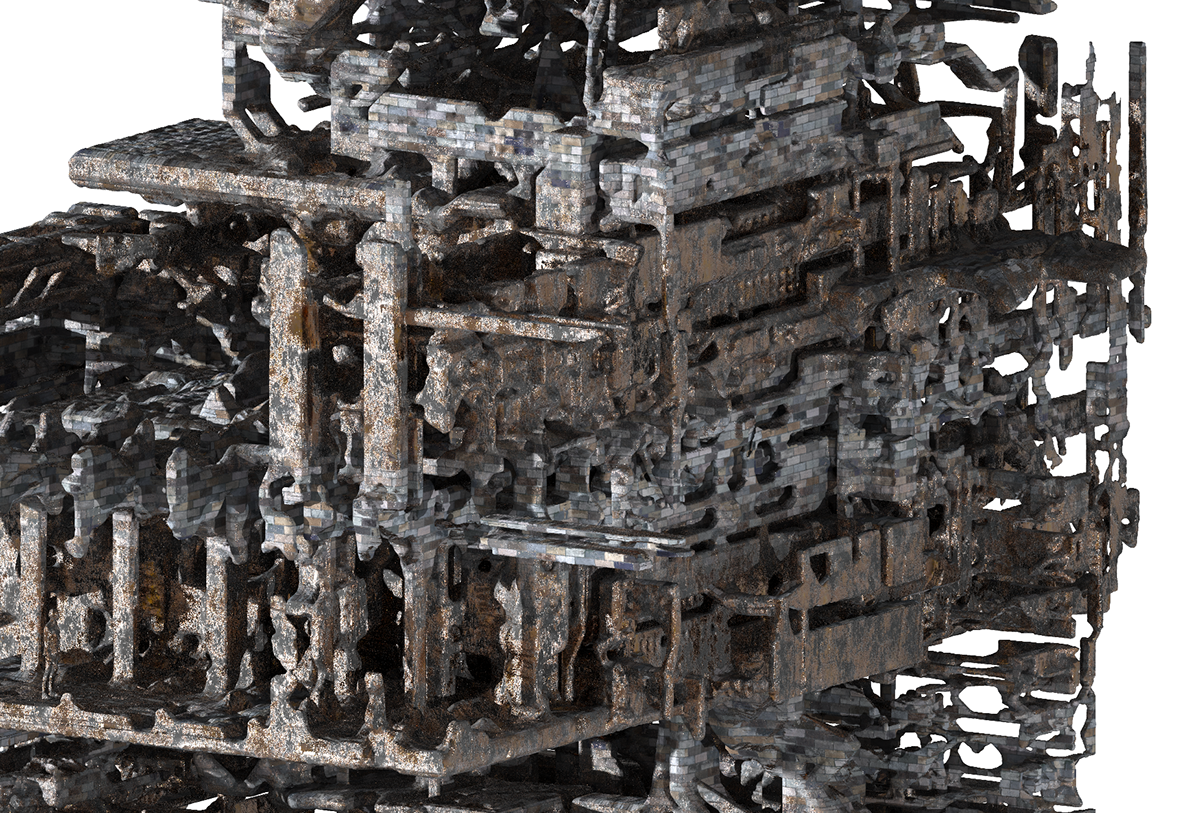 Quinn McCormack - 3DGAN