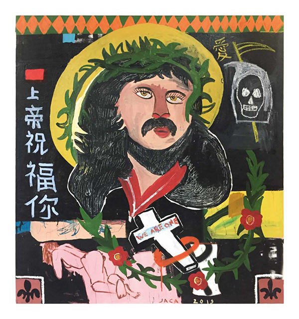 Julien Jaca - OLDER WORKS