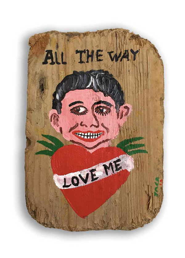 Julien Jaca - OLDER WORKS