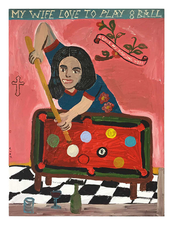 Julien Jaca - OLDER WORKS