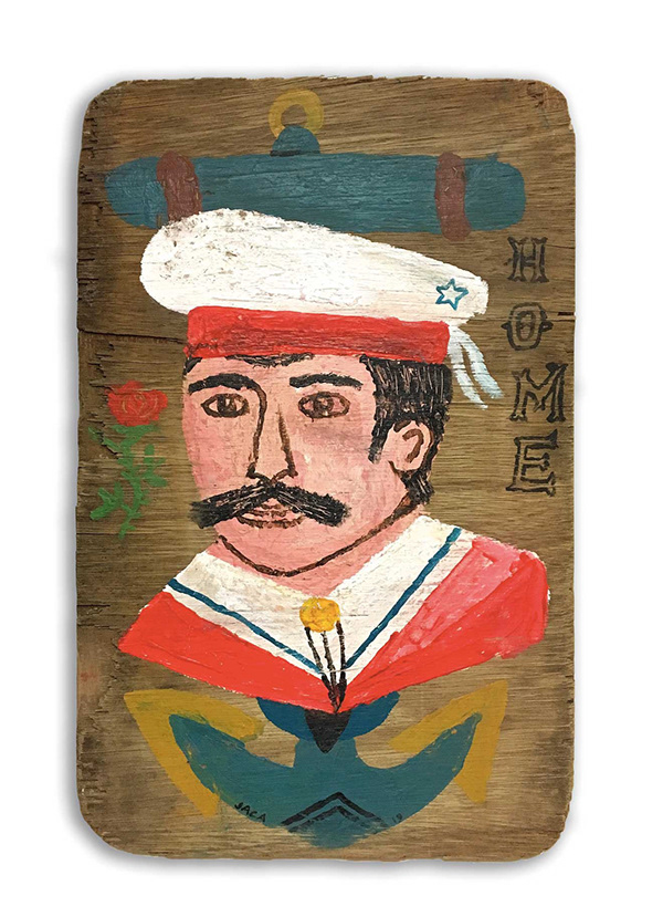 Julien Jaca - OLDER WORKS