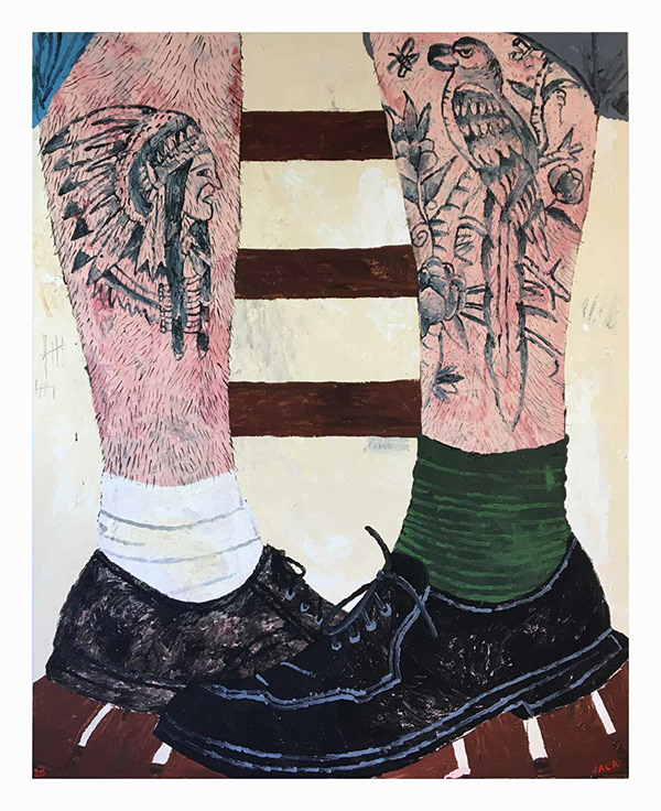 Julien Jaca - OLDER WORKS