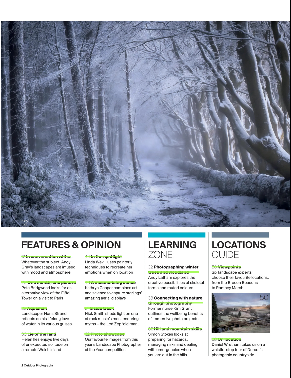 AndyGrayPhotography - News