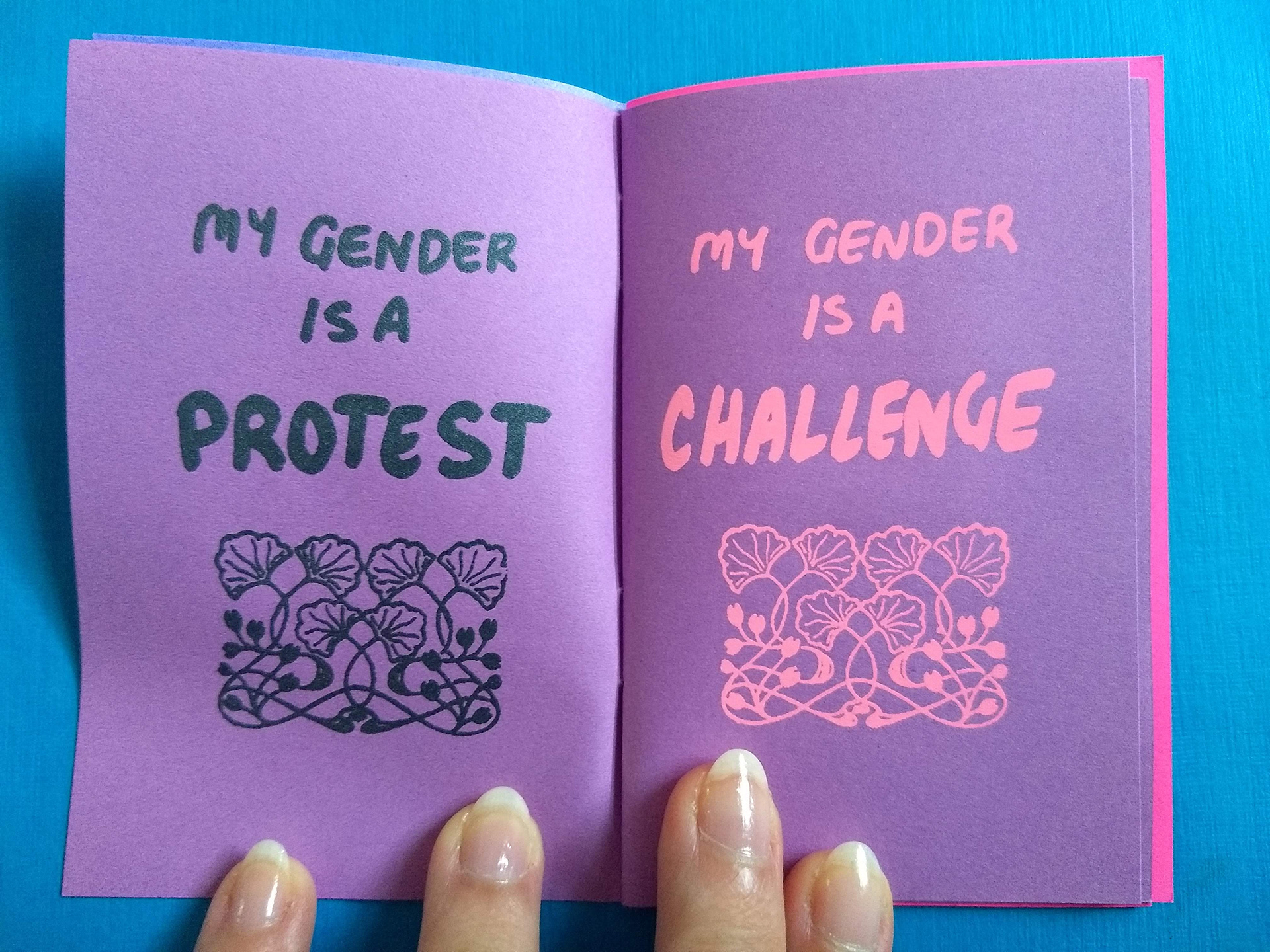 Kori Michele - What My Gender is