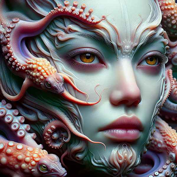 Digital Artist Andrew Kavanagh - Digital Art