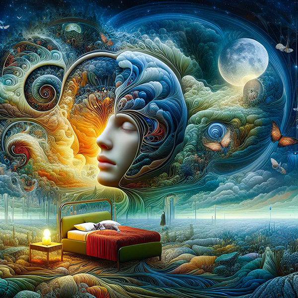 Digital Artist Andrew Kavanagh - Digital Art