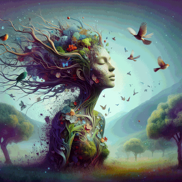Digital Artist Andrew Kavanagh - Digital Art