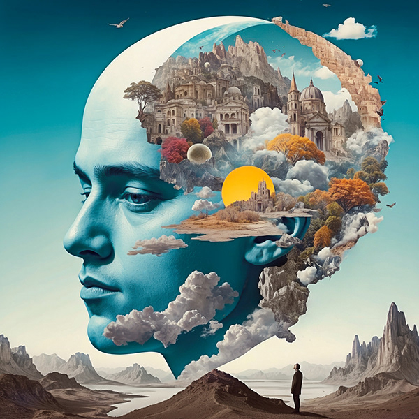 Digital Artist Andrew Kavanagh - Digital Art
