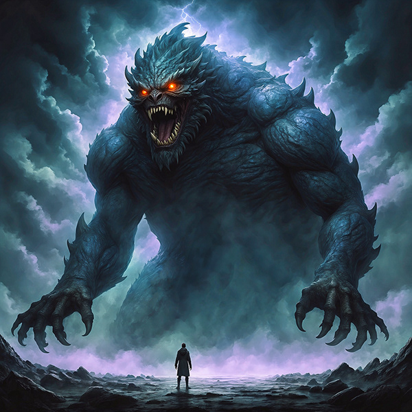 Digital Artist Andrew Kavanagh - Digital Art