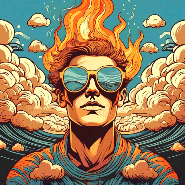 Digital Artist Andrew Kavanagh - Digital Art