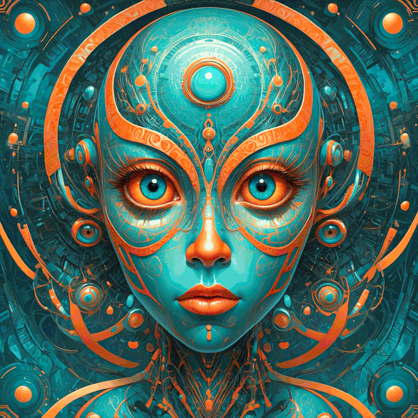 Digital Artist Andrew Kavanagh - Digital Art