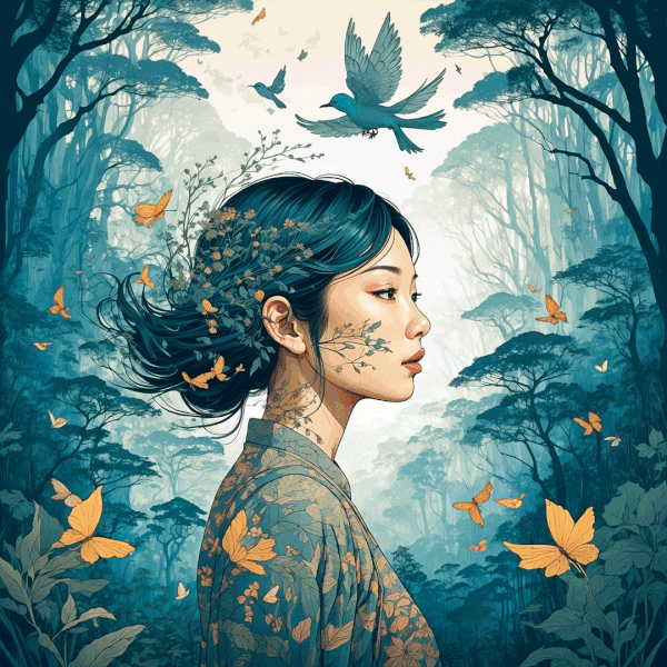 Digital Artist Andrew Kavanagh - Digital Art