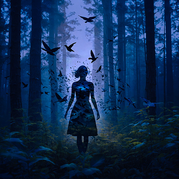 Digital Artist Andrew Kavanagh - Digital Art